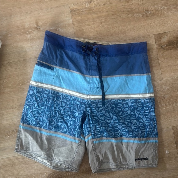 Patagonia | Swim | Mens Patagonia Swim Trunks | Poshmark